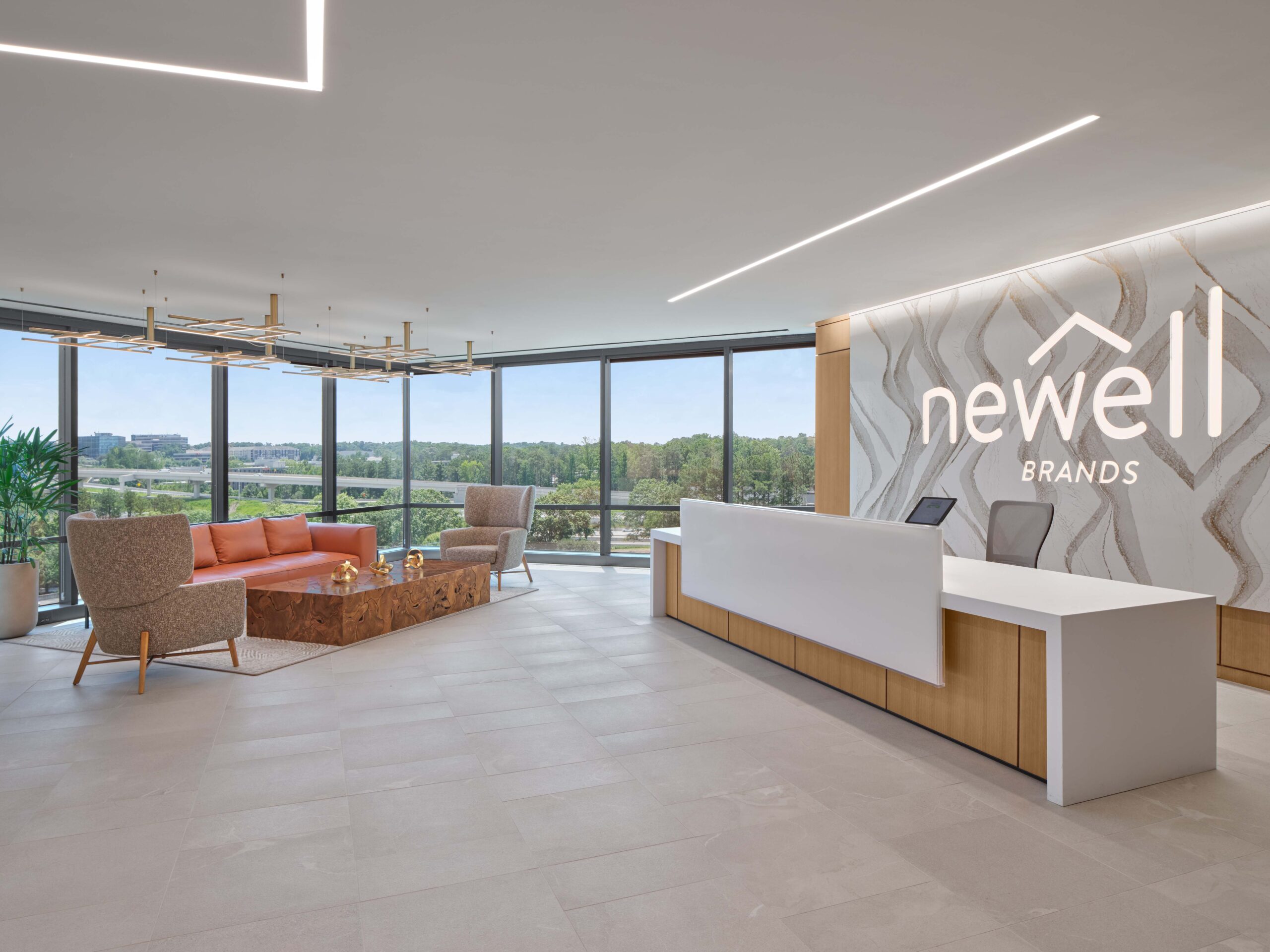 Newell Brands HQ 2025 - Office Images